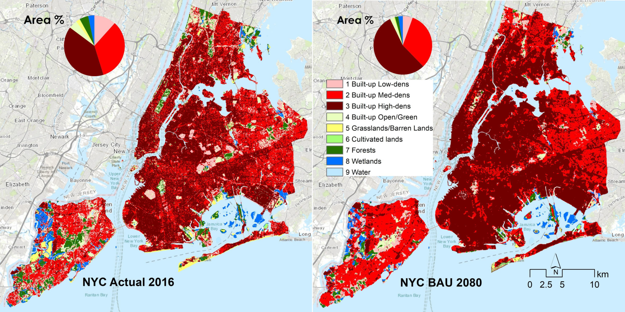 New York – UREx SRN Data Portal